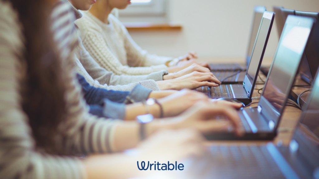 How to Make On-Demand Writing Assessments Work for Both You and Your ...