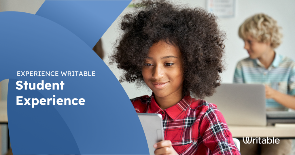 Student Experience - Writable