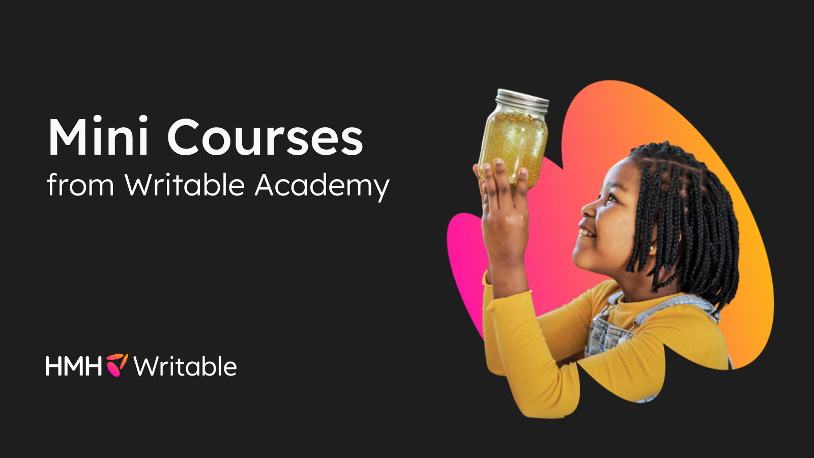 Learning About Writable - Writable