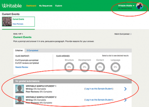 New for Spring: Explore, Revision Flow & more - Writable