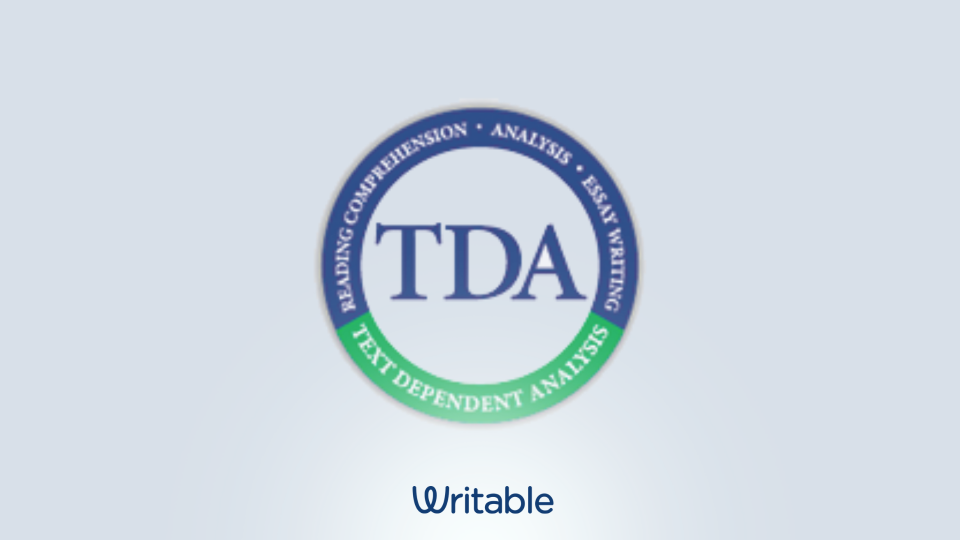 TDA Practice - Writable