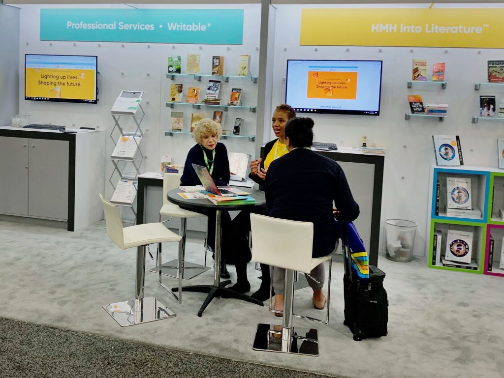 NCTE 2018 Roundup - Writable