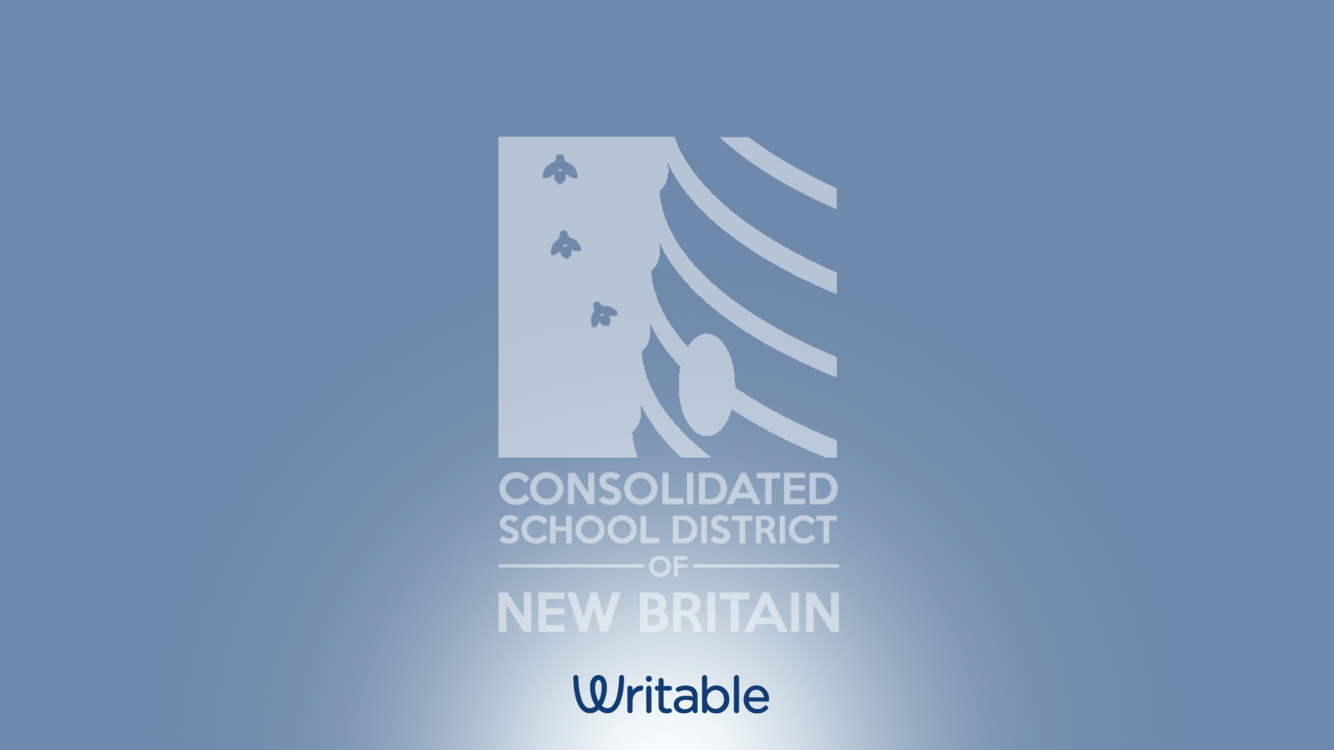 Case Study: Consolidated School District of New Britain - Writable