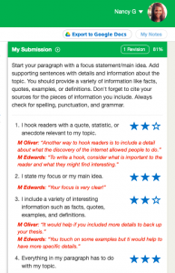 Introducing Co-Teachers in Writable - Writable