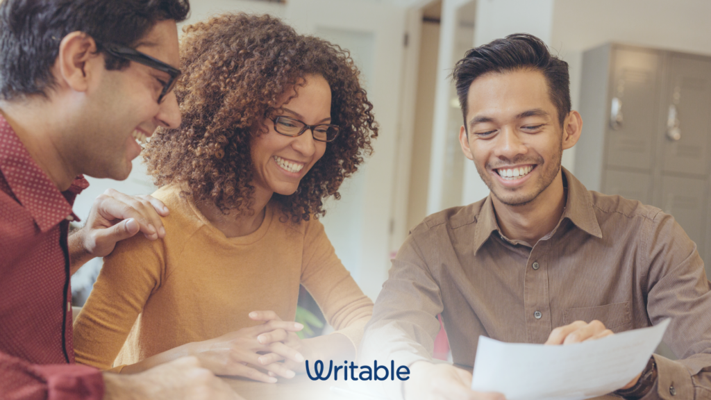 Introducing Co-Teachers in Writable - Writable