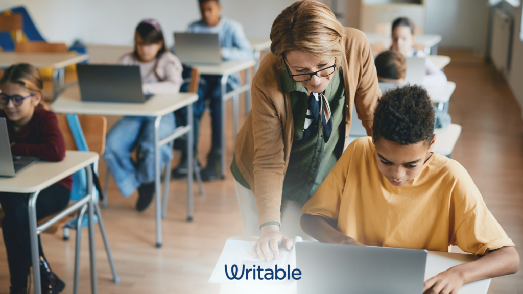 Prompt of the Week - Writable