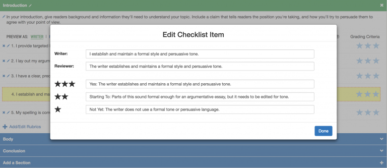 Introducing Co-Teachers in Writable - Writable