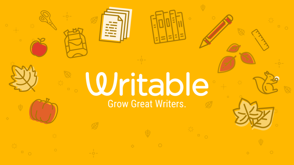 Gratitude Resources for Your Classroom - Writable