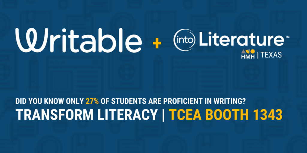 TCEA 2020 Guide - Writable