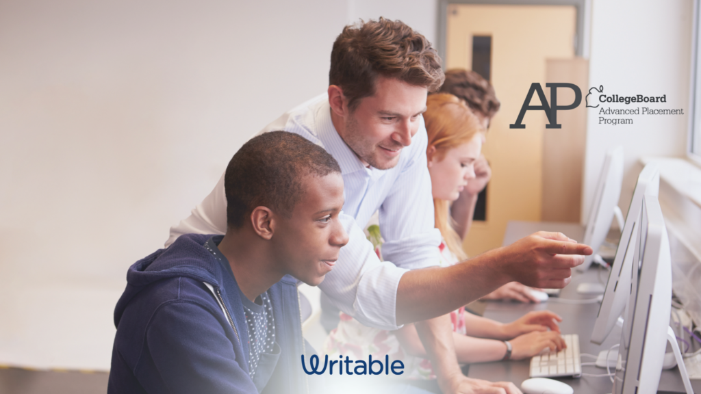 Preparing Students for the New AP Exams - Writable