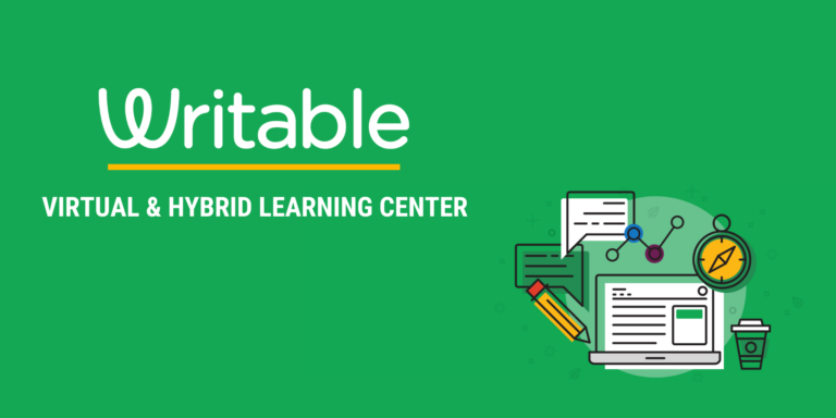 Virtual & Hybrid Learning Center - Writable