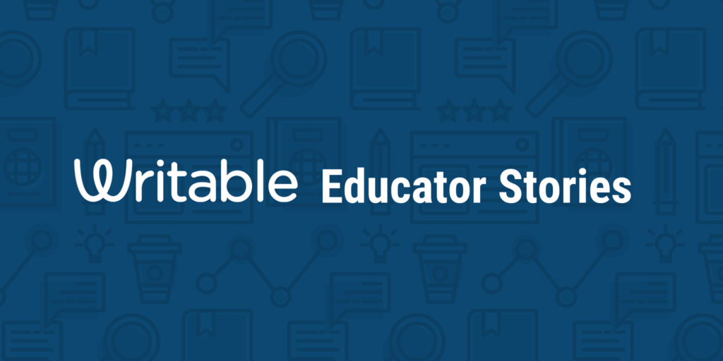Educator Stories - Writable