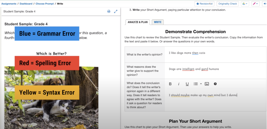 Introducing GrammarAid: Grammar, Spelling, & Syntax Support - Writable