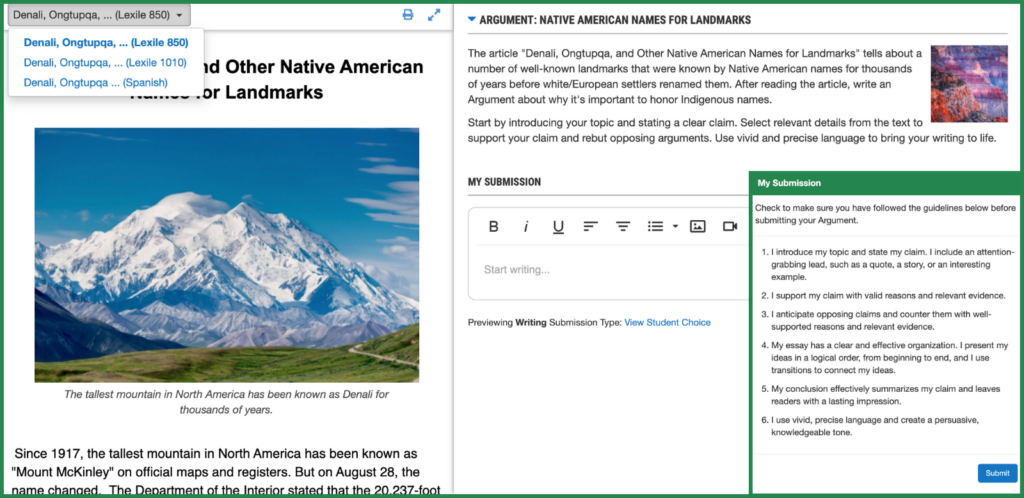 Celebrate Native American Heritage in Your Classroom - Writable