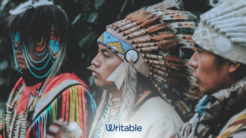 Celebrate Native American Heritage in Your Classroom - Writable