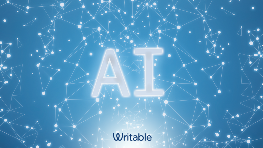 ChatGPT: Can AI help us become more human teachers? - Writable