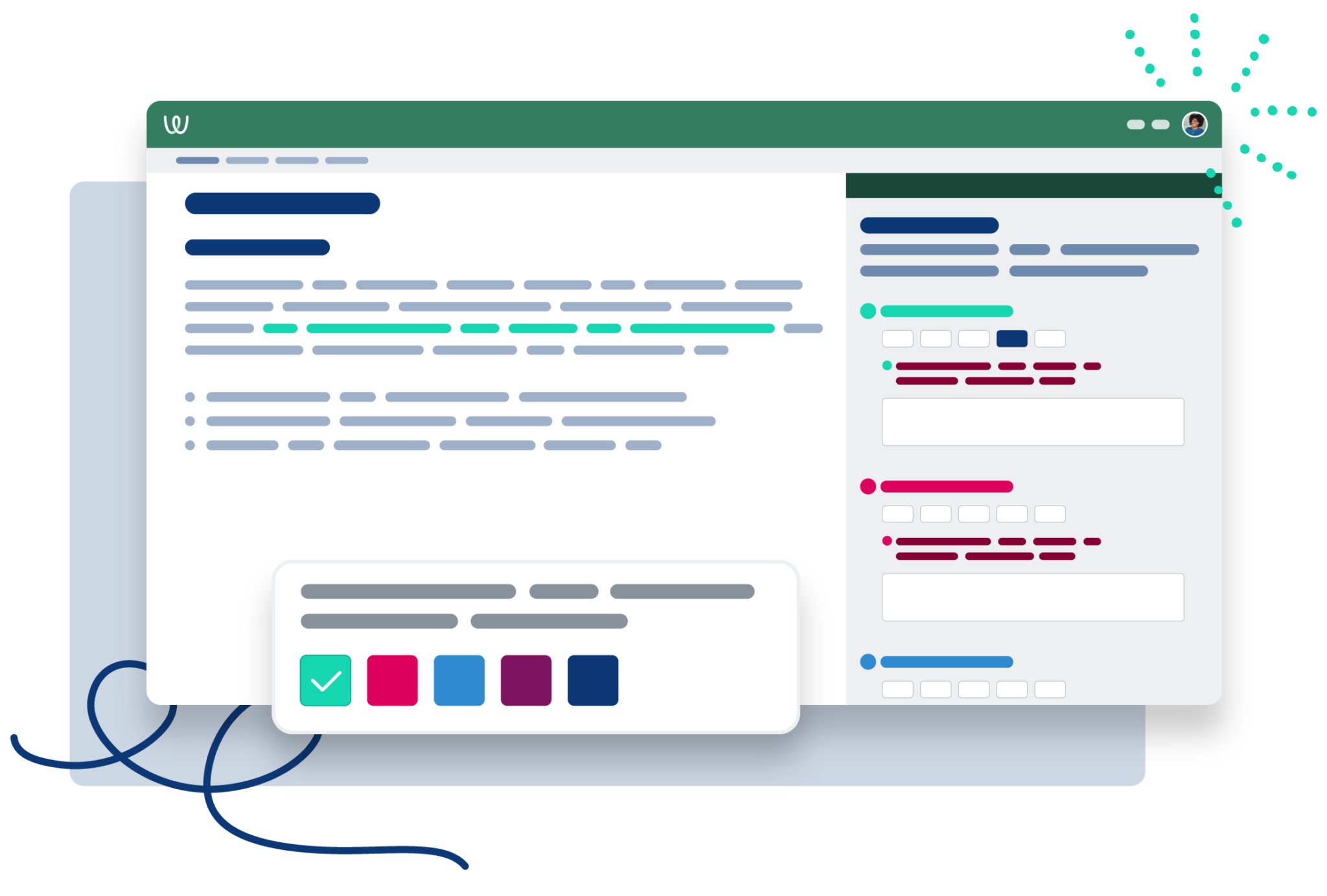 Faster Feedback - Writable