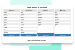 Recommended Instruction - Writable